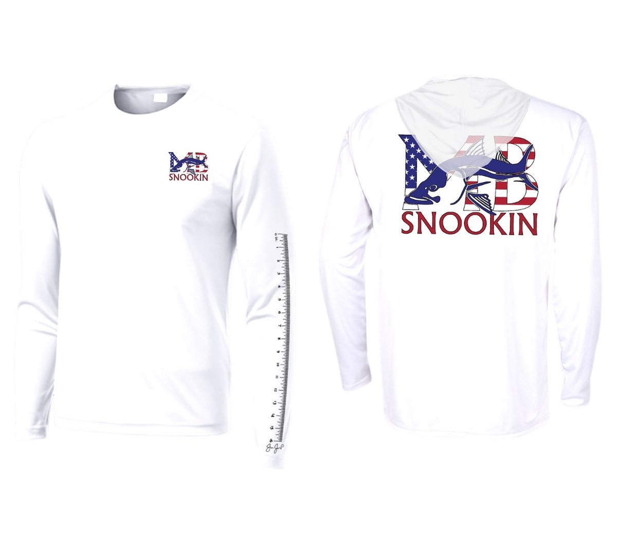 MB Snookin Hoodies